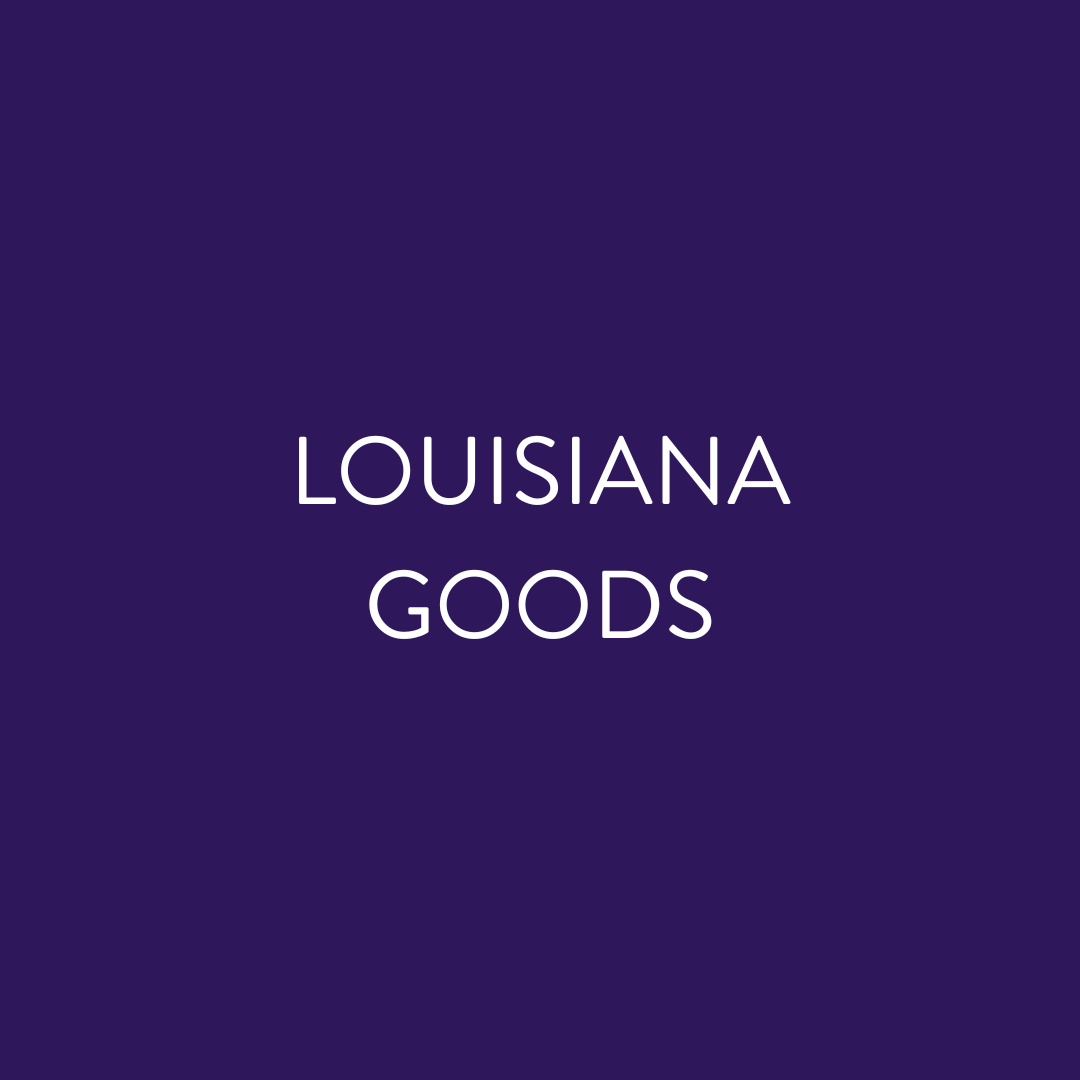 Support Louisiana! Shop Local Gifts at Sweet Baton Rouge