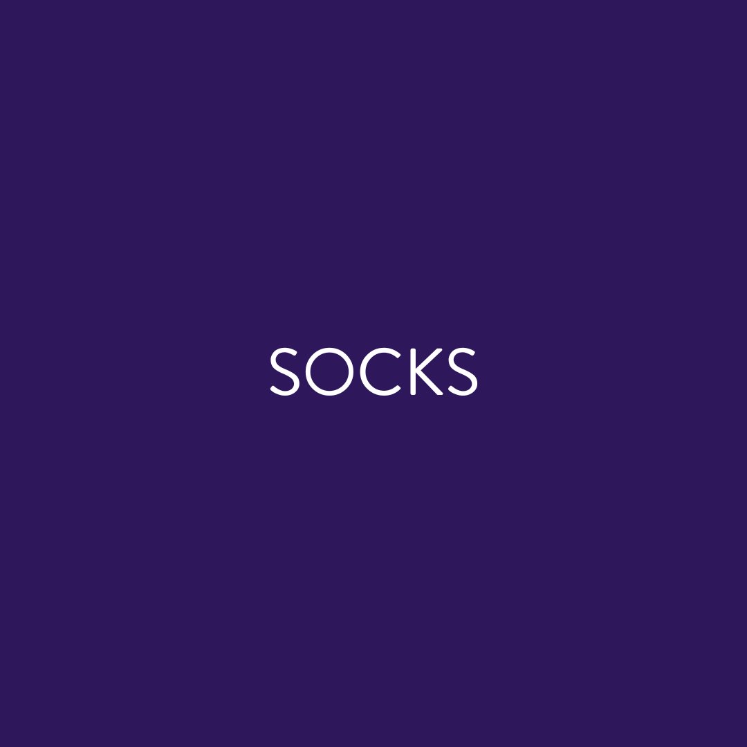 Sweet Baton Rouge: comfortable, high-quality socks