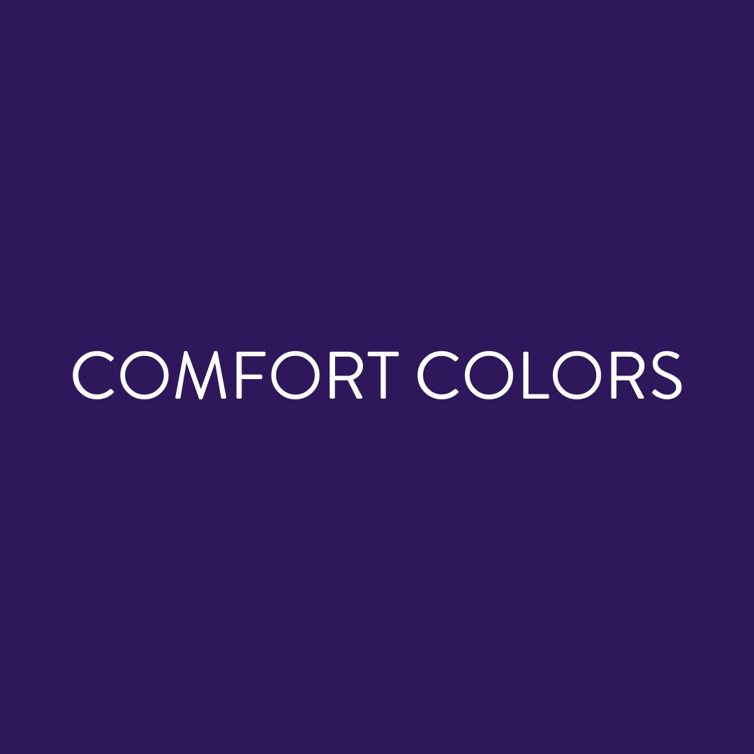 Comfort Colors – Sweet Baton Rouge