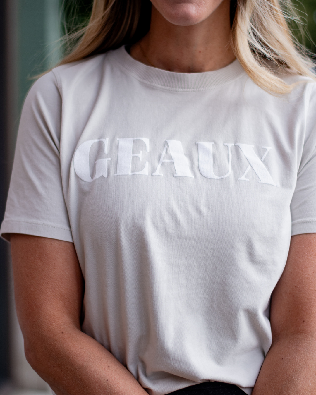 Don't Stop Just Geaux | Athletic Wear by Sweet Baton Rouge®