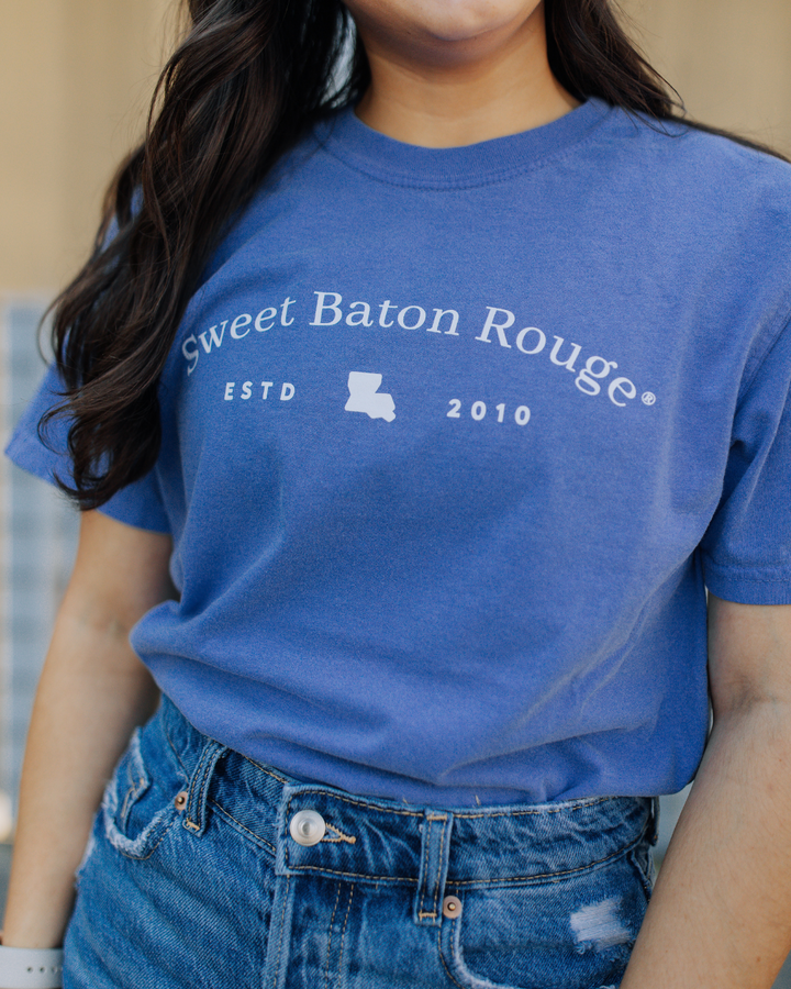 Sweet Baton Rouge: Red Stick T-Shirts - Baton Rouge Pride