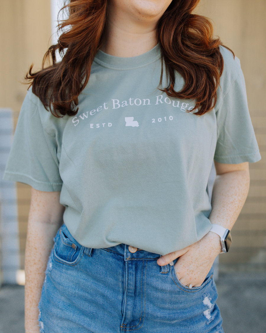 Sweet Baton Rouge: Red Stick T-Shirts - Baton Rouge Pride