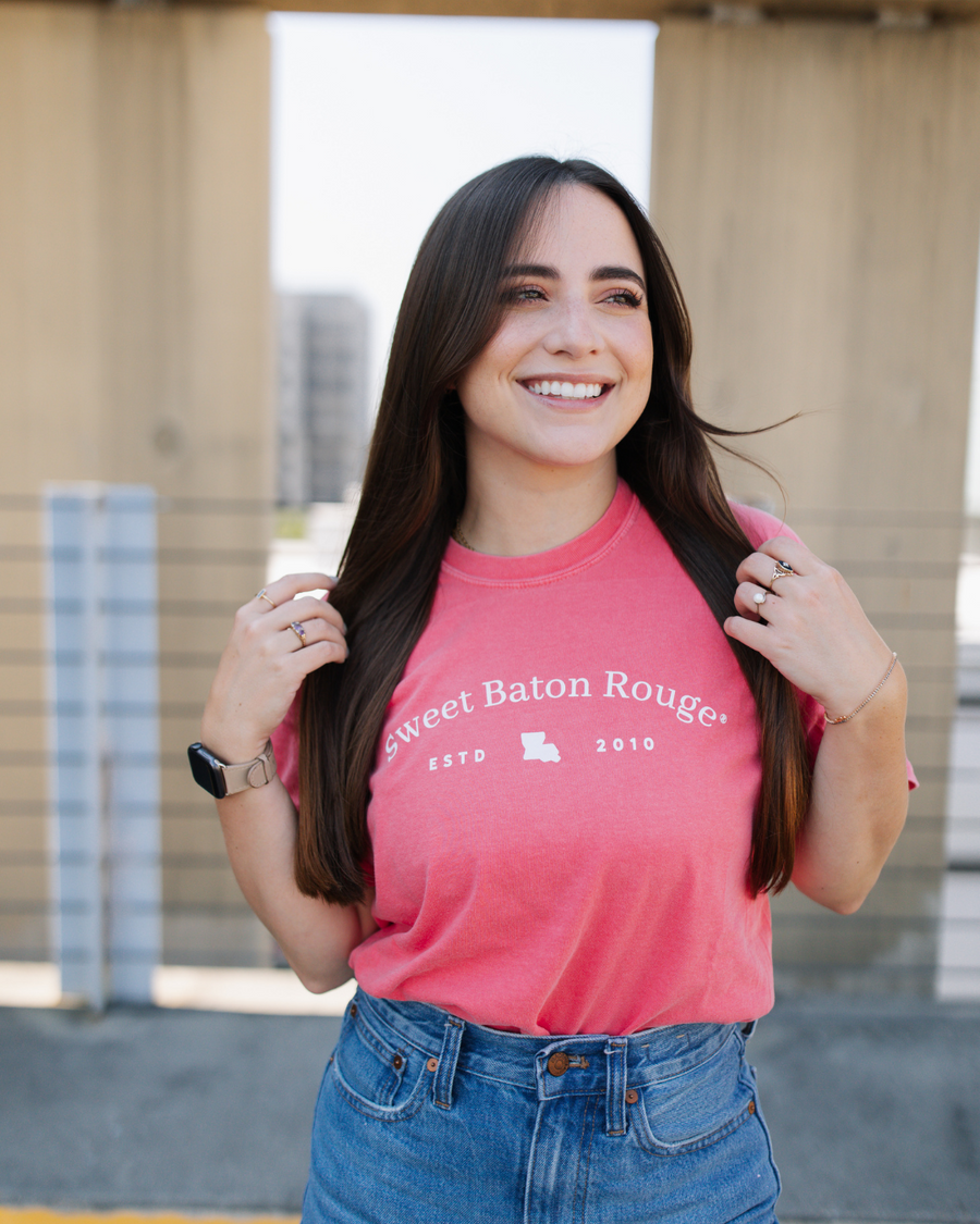 Sweet Baton Rouge: Red Stick T-Shirts - Baton Rouge Pride