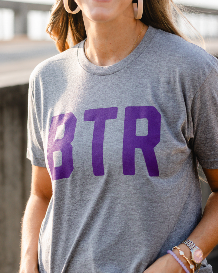 BTR T-shirt – Sweet Baton Rouge
