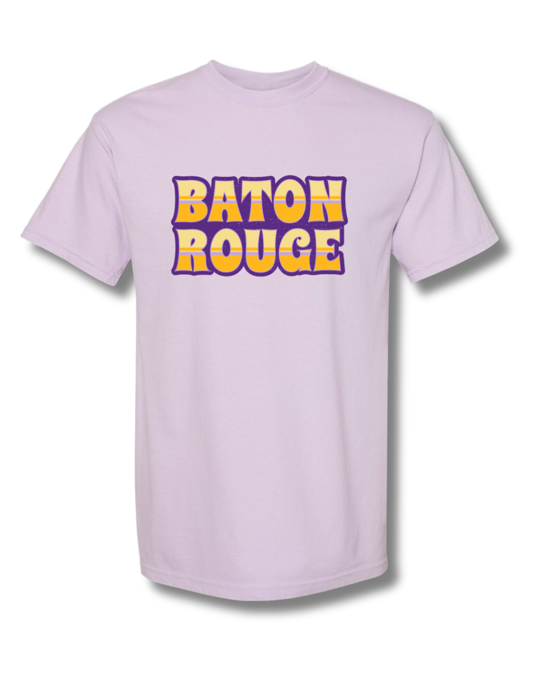 Buy Louisiana T-shirts - Baton Rouge, LA – Sweet Baton Rouge