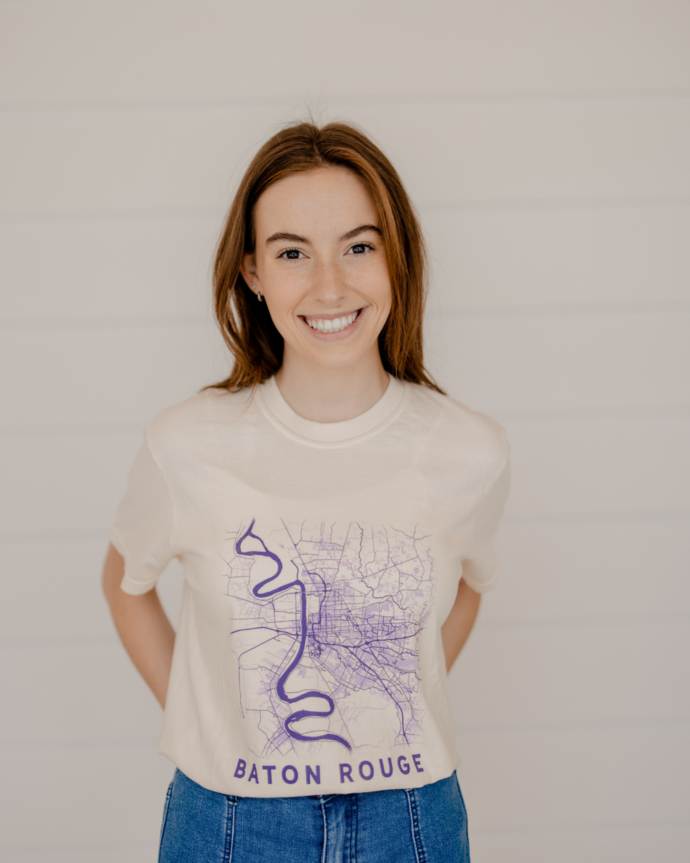 Sweet Baton Rouge: Shop Unique T-Shirts For Every Occasion – Page 4