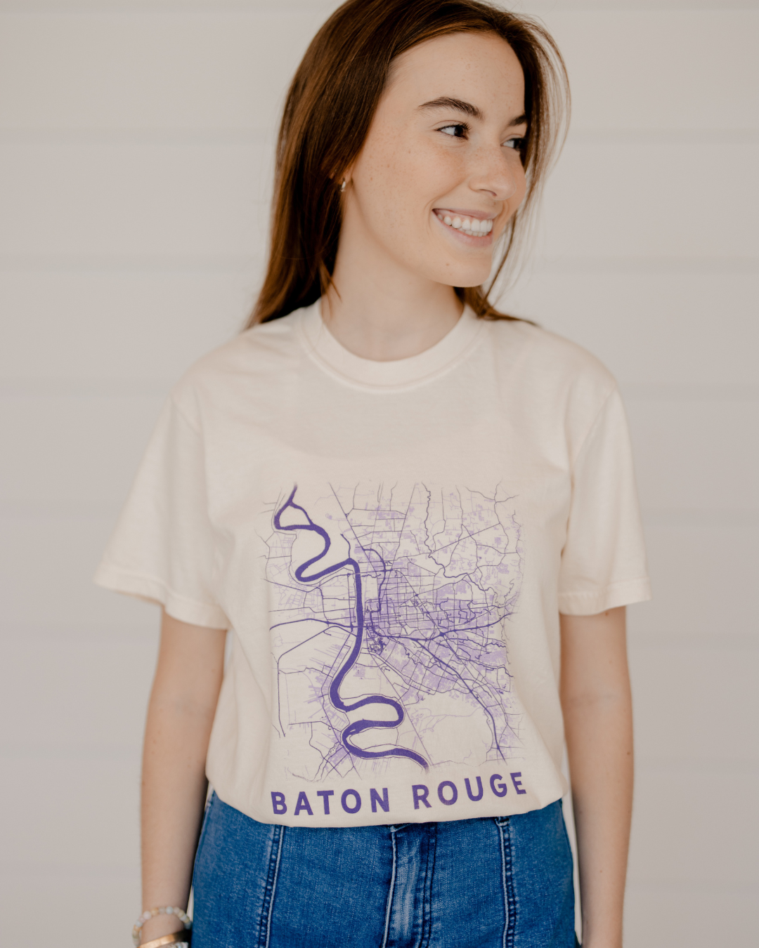 Comfort Colors – Sweet Baton Rouge
