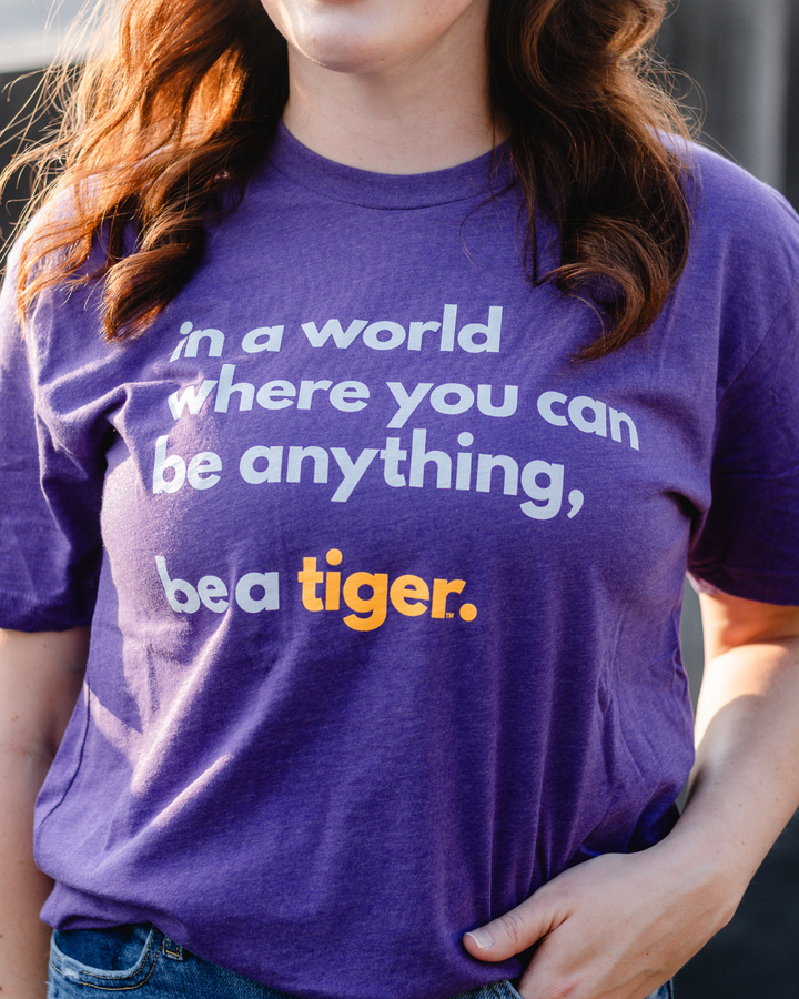 Sweet Baton Rouge: LSU & Louisiana Gameday Apparel Rep Your Team