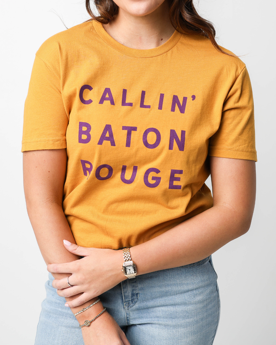 Sweet Baton Rouge: Shop Unique T-Shirts For Every Occasion