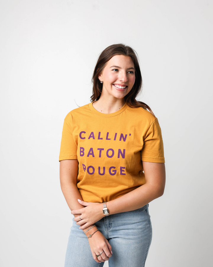 Sweet Baton Rouge: Shop Unique T-Shirts For Every Occasion