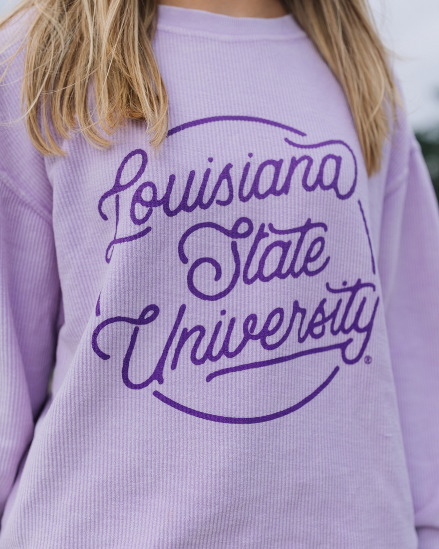 Sweet Baton Rouge: LSU & Louisiana Gameday Apparel Rep Your Team