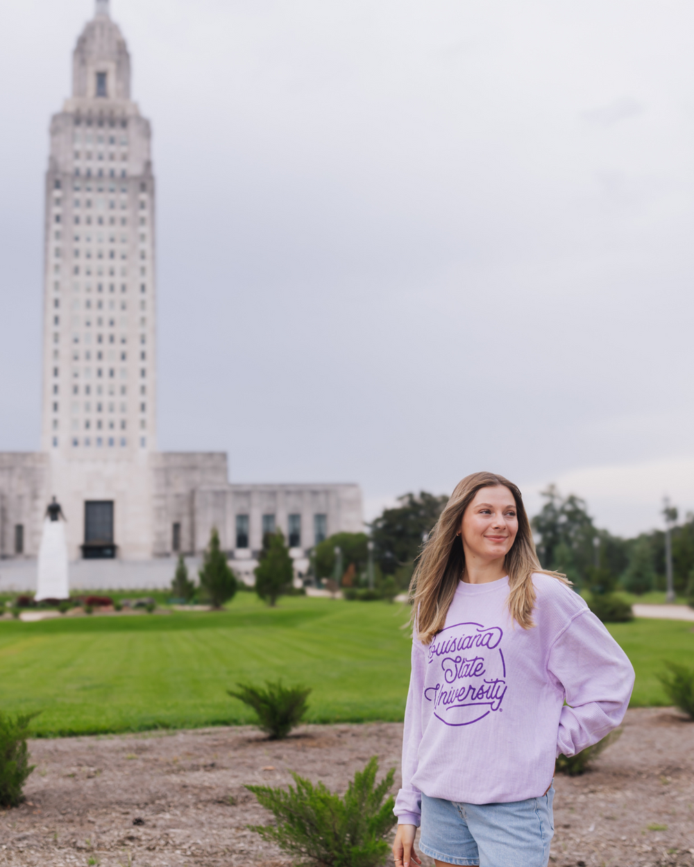 Sweet Baton Rouge: LSU & Louisiana Gameday Apparel Rep Your Team