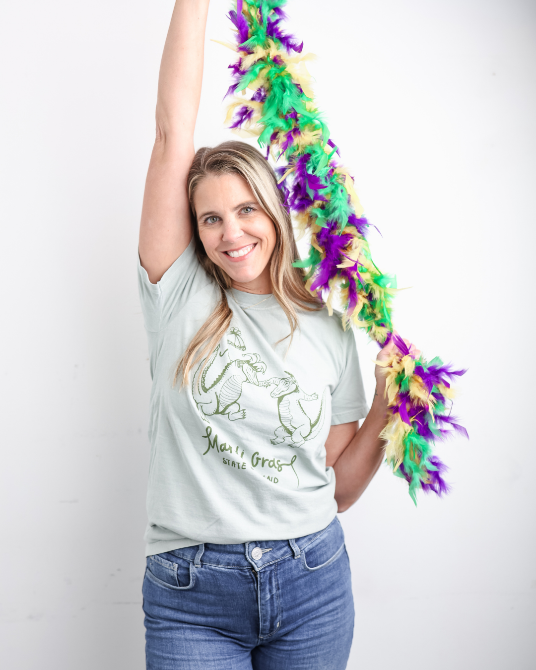Mardi Gras – Sweet Baton Rouge