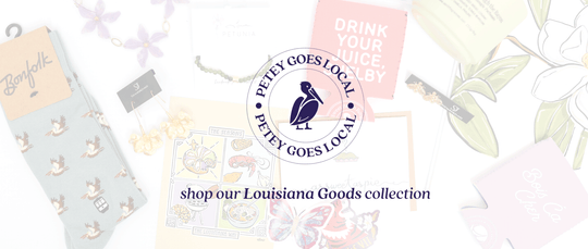 Sweet Baton Rouge: Support Louisiana and Shop For Local Gifts
