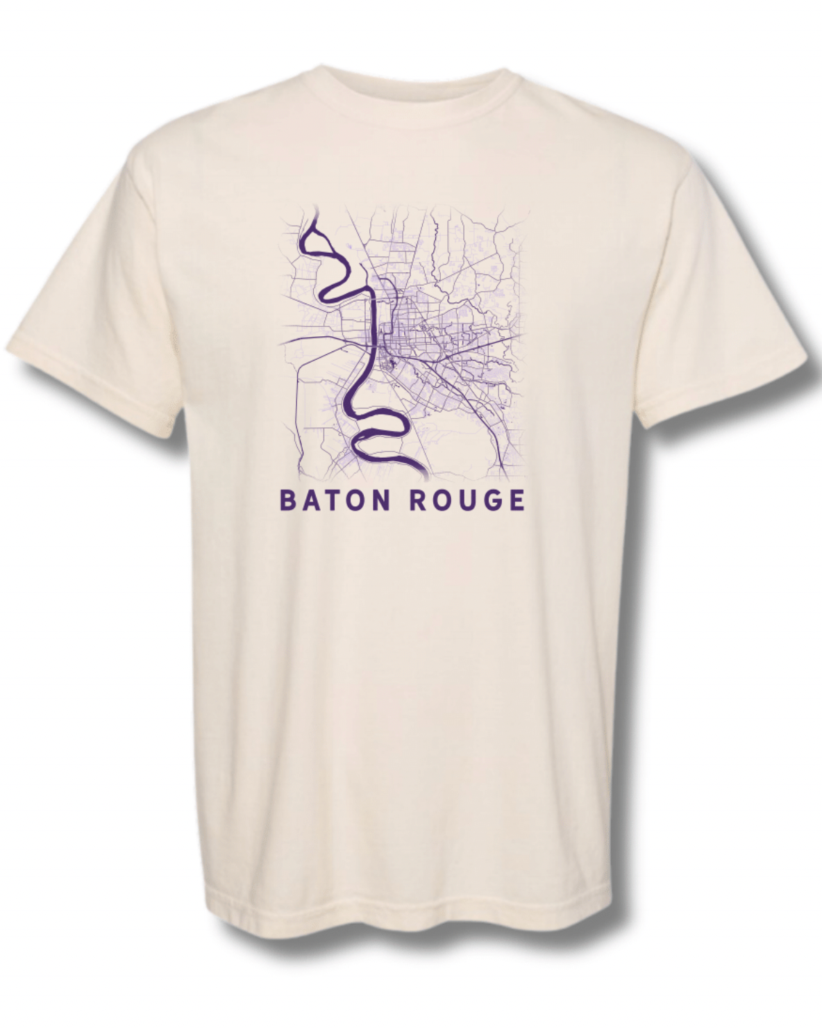 Comfort Colors – Sweet Baton Rouge