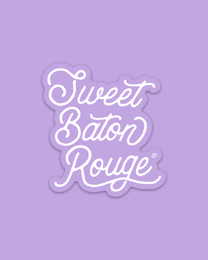 Sweet Baton Rouge: Red Stick T-Shirts - Baton Rouge Pride