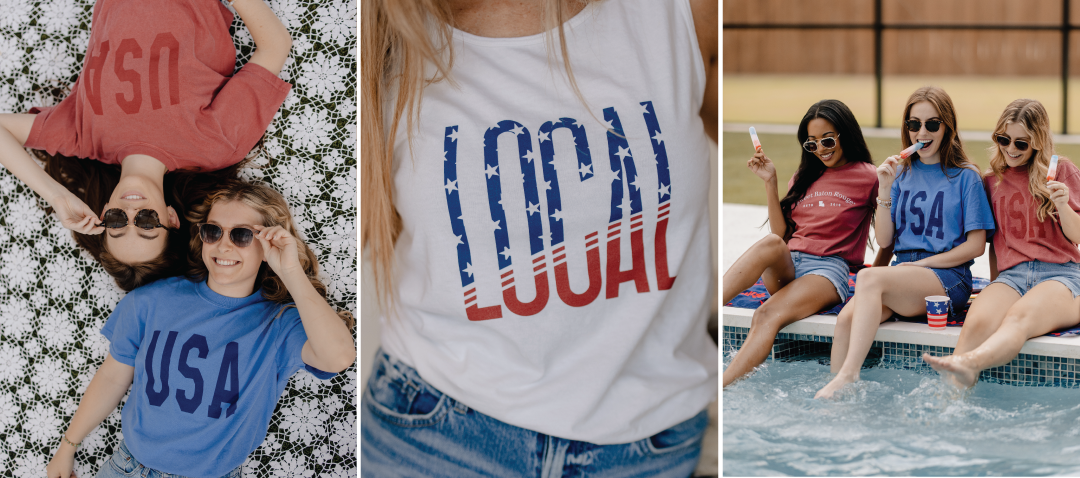 Buy Louisiana T-shirts - Baton Rouge, LA – Sweet Baton Rouge