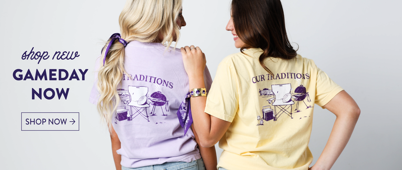 Sweet Baton Rouge: LSU & Louisiana Gameday Apparel Rep Your Team