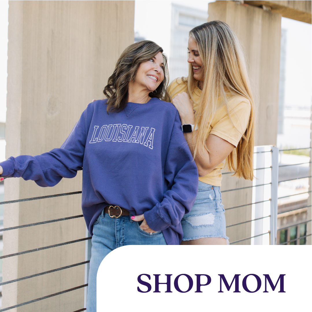 Buy Louisiana T-shirts - Baton Rouge, LA – Sweet Baton Rouge