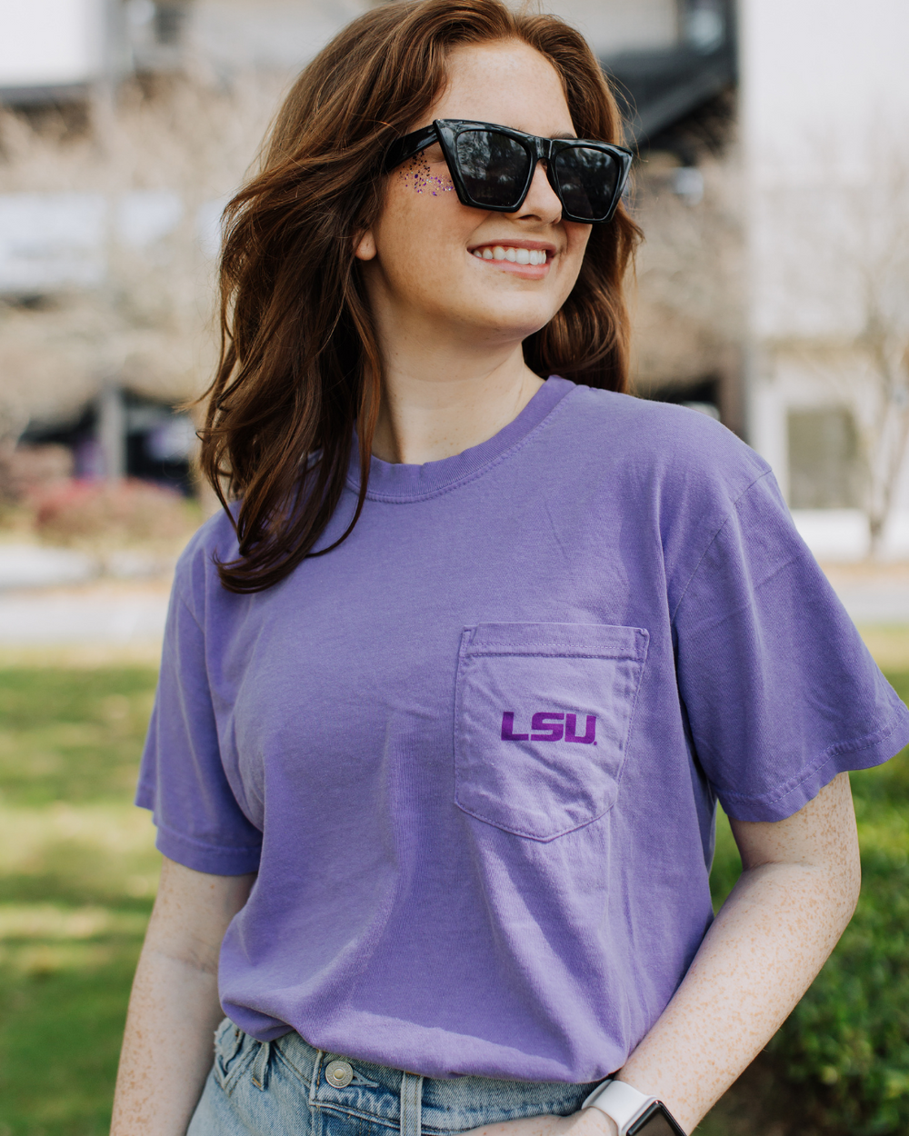 Sweet Baton Rouge: LSU & Louisiana Gameday Apparel Rep Your Team