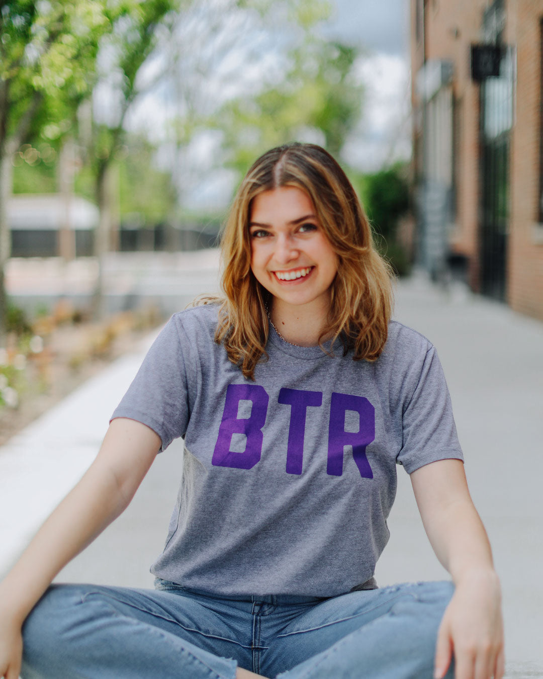 BTR T-shirt – Sweet Baton Rouge
