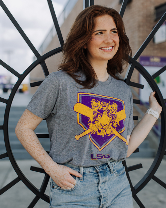 Sweet Baton Rouge: LSU & Louisiana Gameday Apparel Rep Your Team