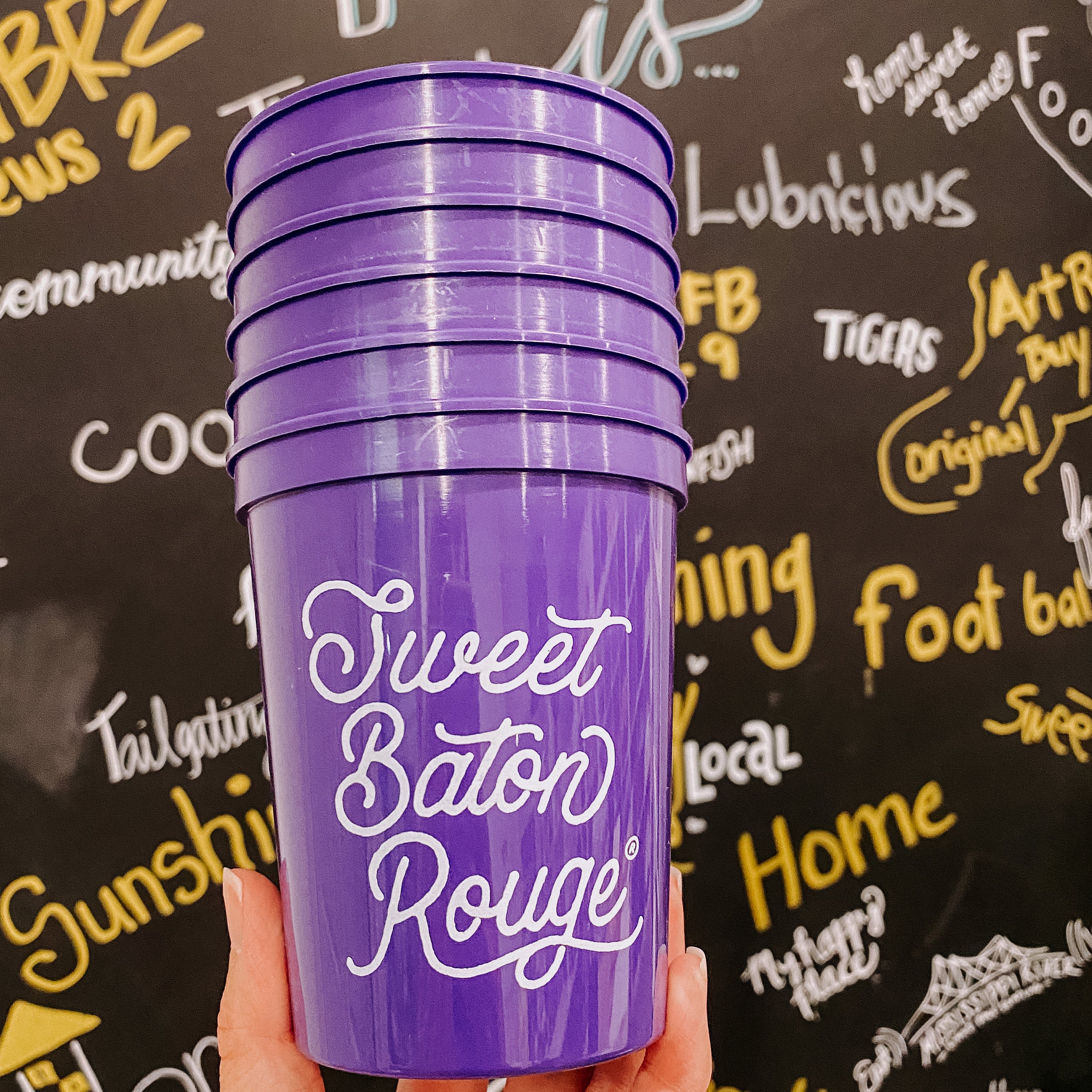 Support Louisiana! Shop Local Gifts at Sweet Baton Rouge – Page 4