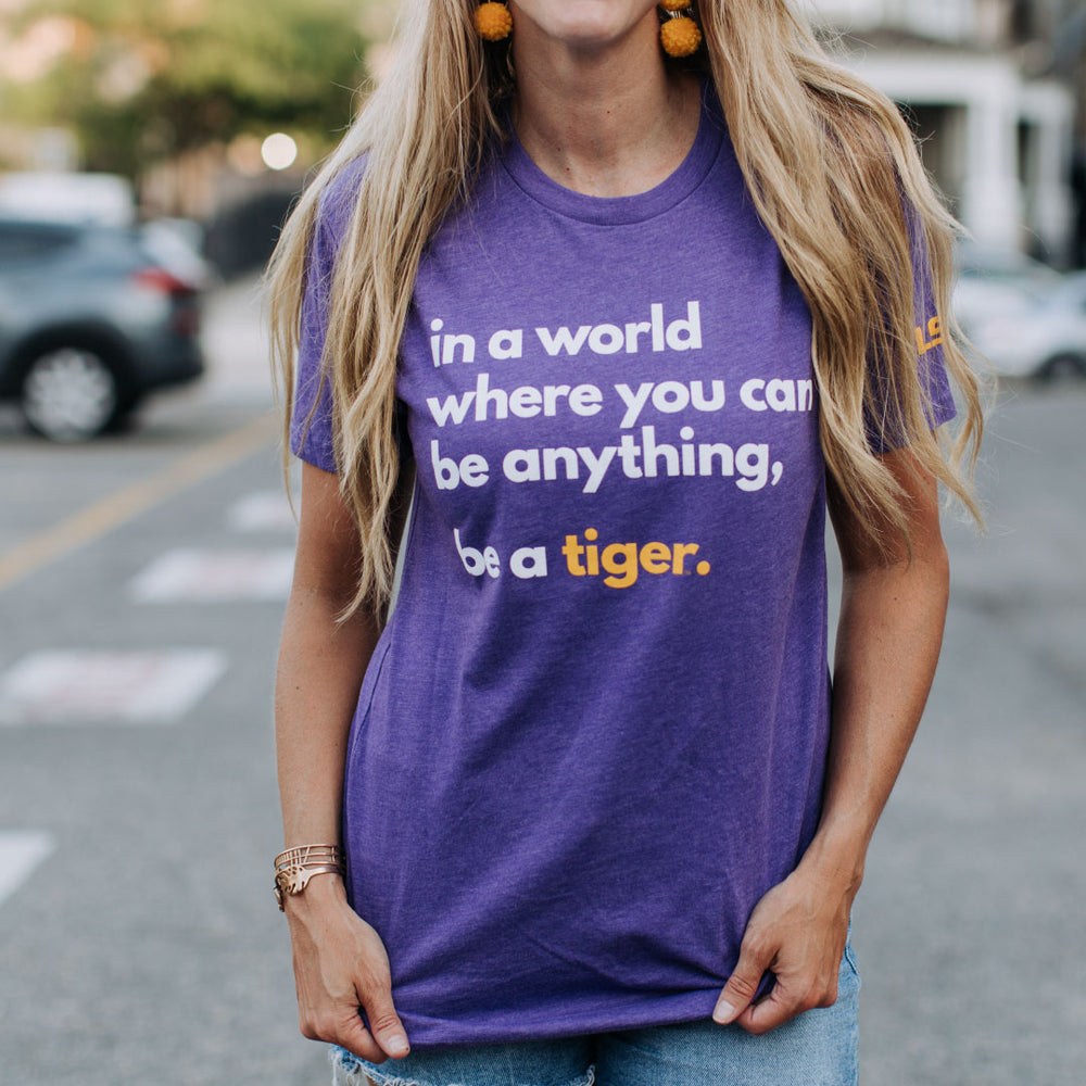 Sweet Baton Rouge: LSU & Louisiana Gameday Apparel Rep Your Team