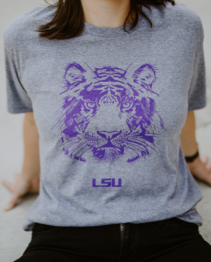 Sweet Baton Rouge: LSU & Louisiana Gameday Apparel Rep Your Team