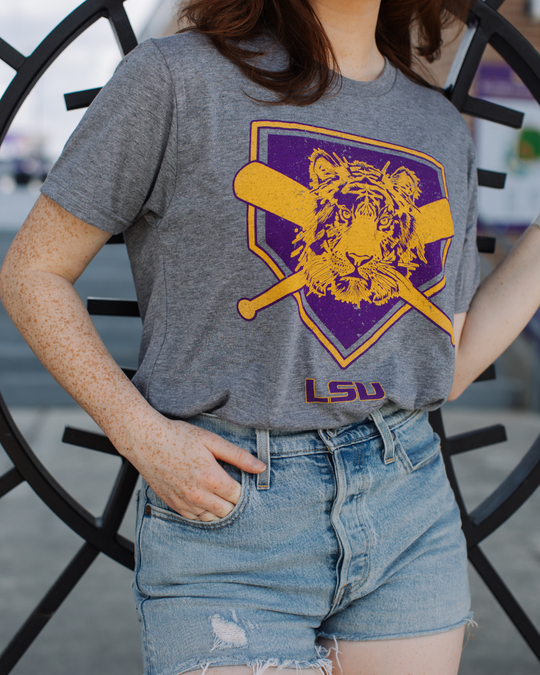 Sweet Baton Rouge: LSU & Louisiana Gameday Apparel Rep Your Team