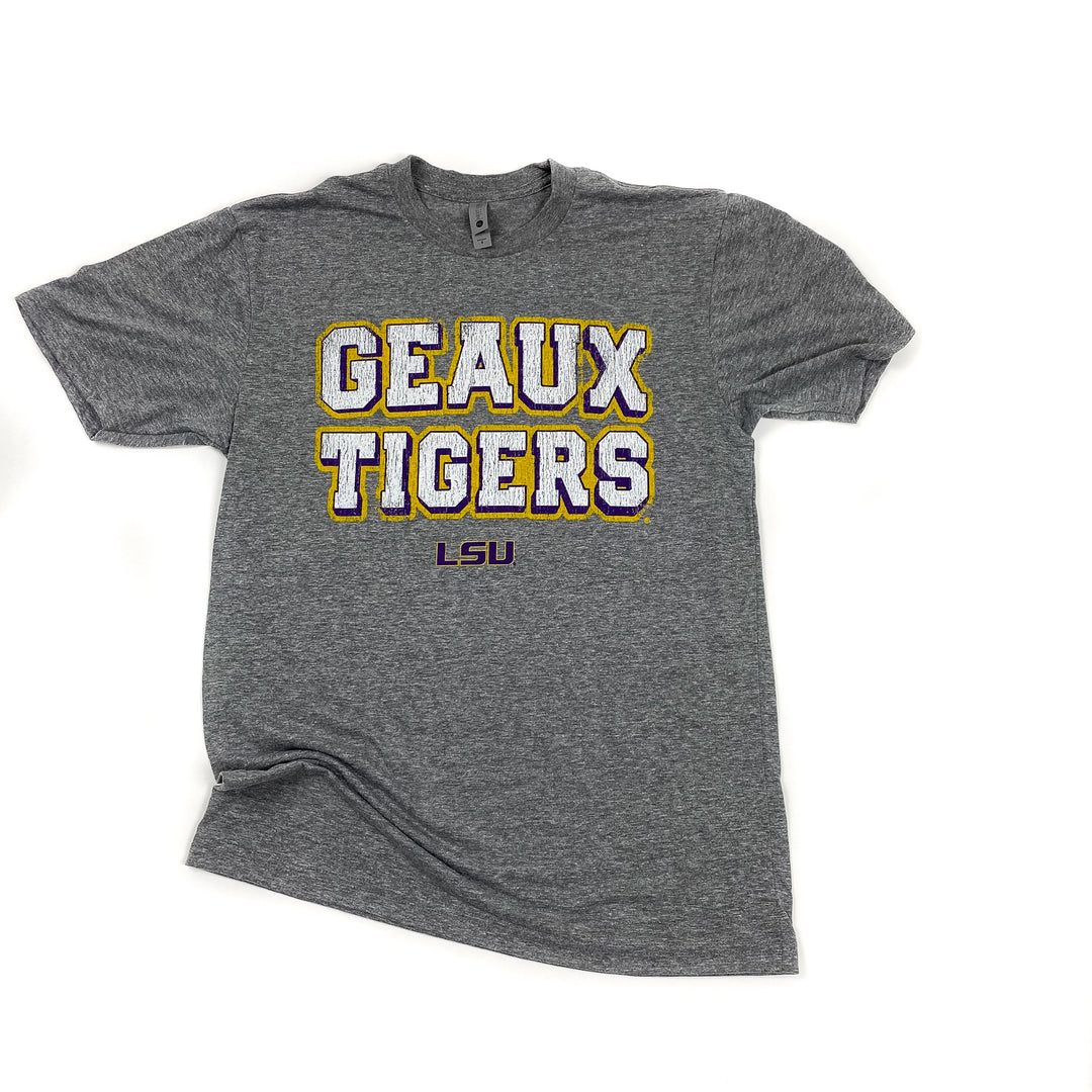 LSU Geaux Tigers T-shirt – Sweet Baton Rouge