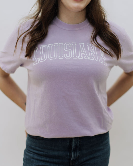 Louisiana T-Shirts – Sweet Baton Rouge