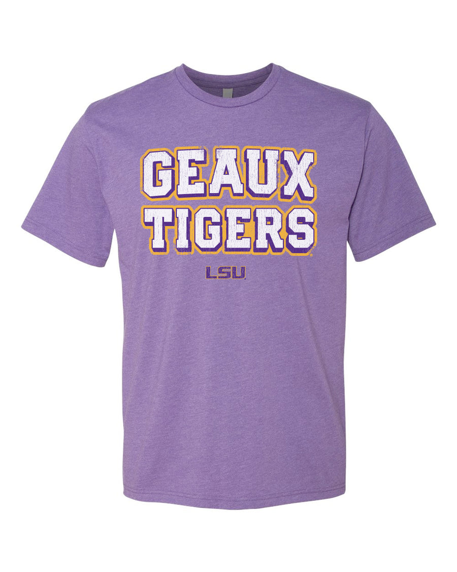 LSU Geaux Tigers T-shirt – Sweet Baton Rouge